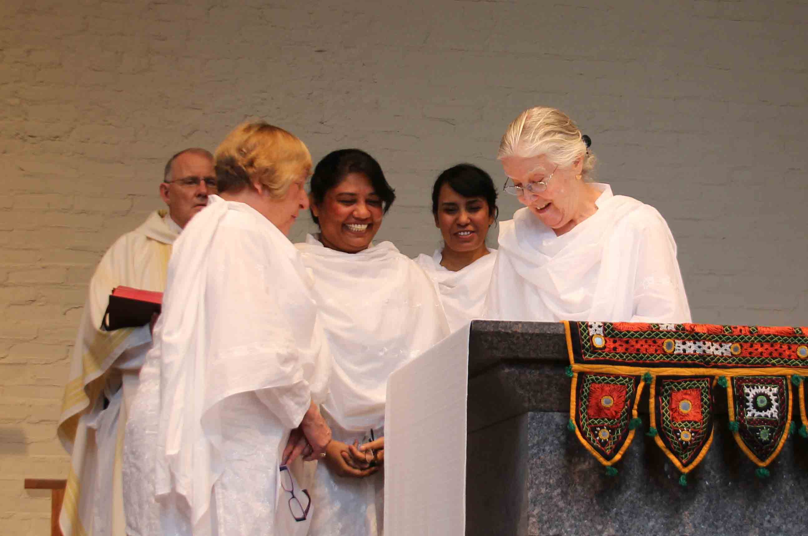 Becoming a Sister FAQs – Loretto Community