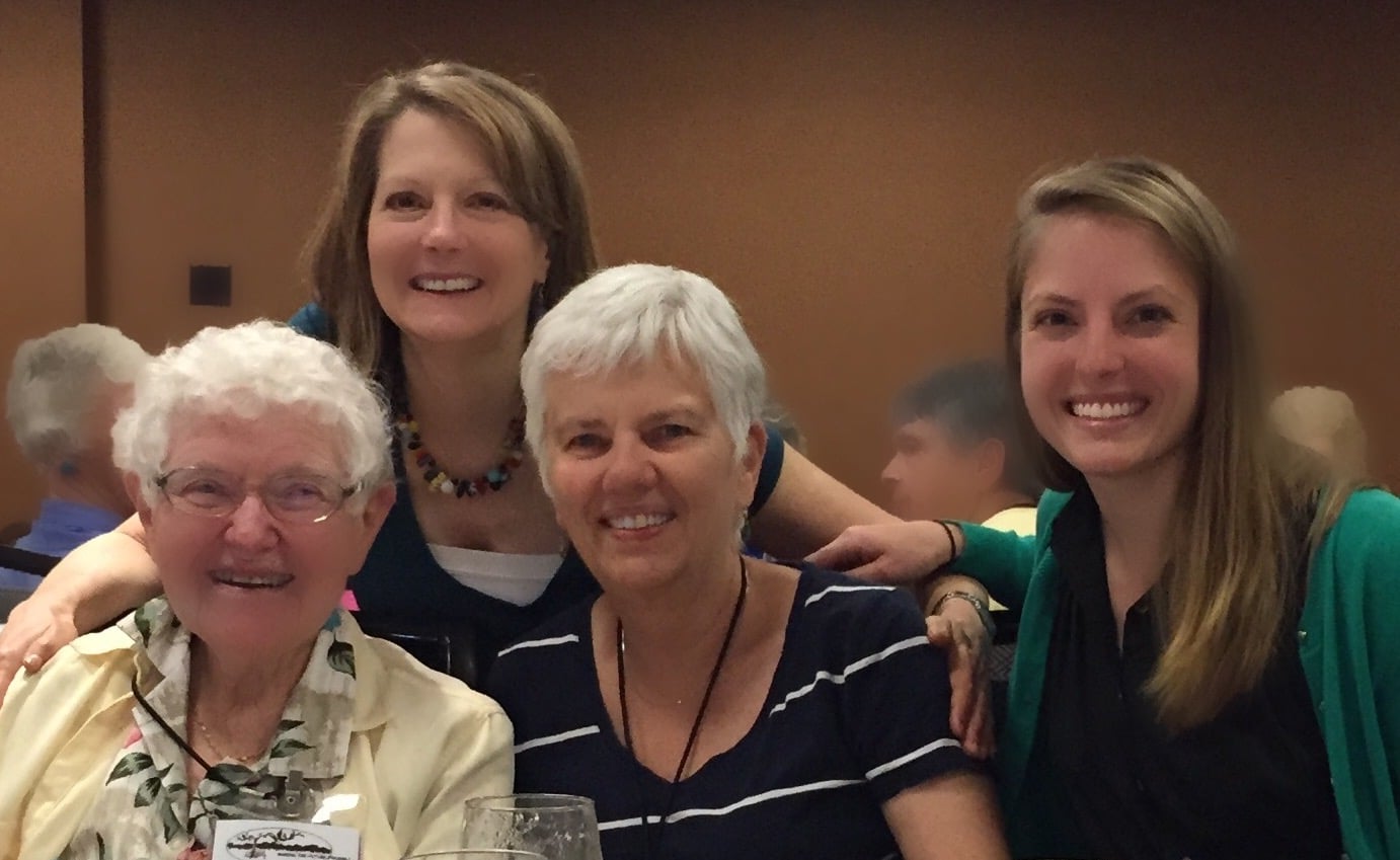 Remembrance of the Life of Ann Compton Kammien CoL – Loretto Community